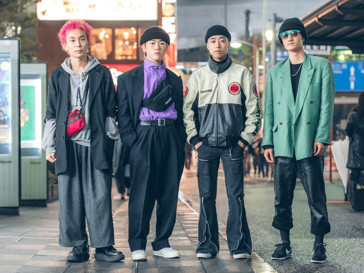 Custom Streetwear Manufacturer | Hongyu Apparel