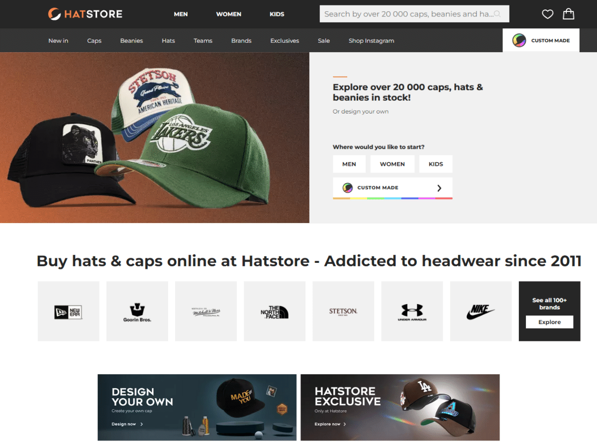 Top 7 Baseball Cap Manufacturers | Hongyu Apparel