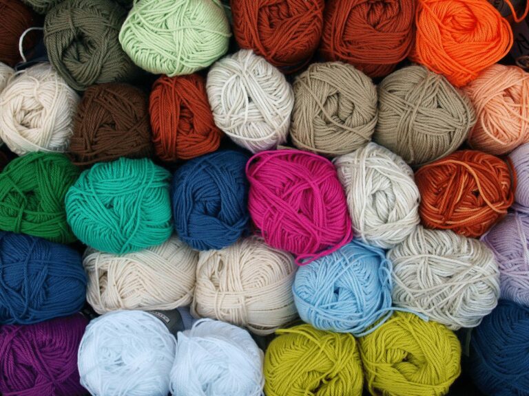7 Essential Steps In Knitwear Production | Hongyu Apparel