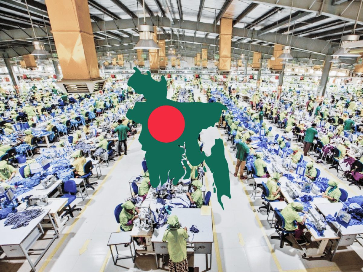 Discover The 9 Best Countries For Clothing Manufacturing | Hongyu Apparel