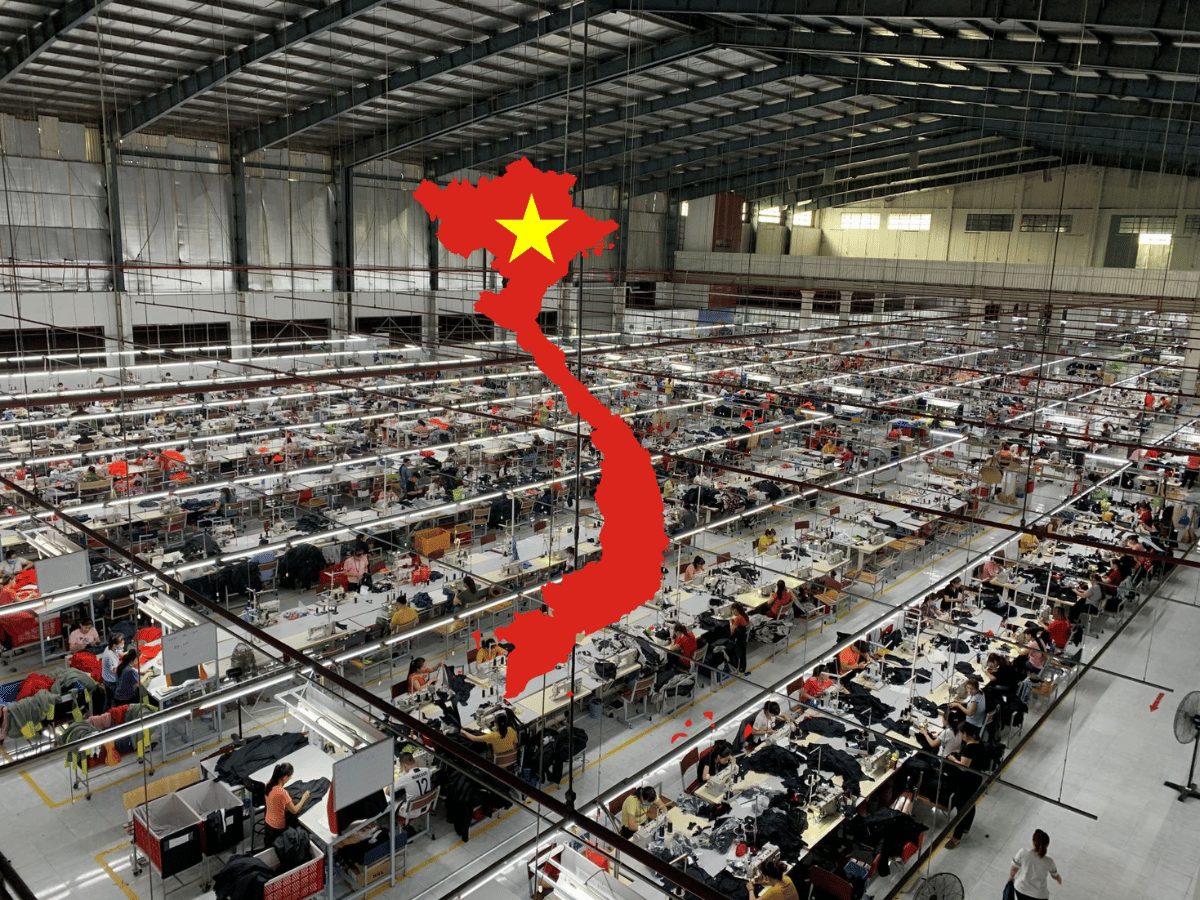 Discover The 9 Best Countries For Clothing Manufacturing | Hongyu Apparel