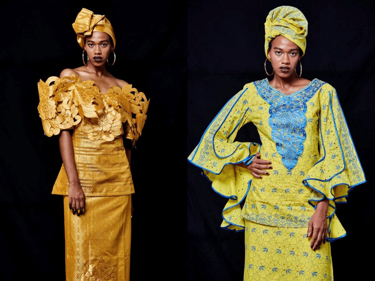 Top 5 African Clothing Manufacturers | Hongyu Apparel