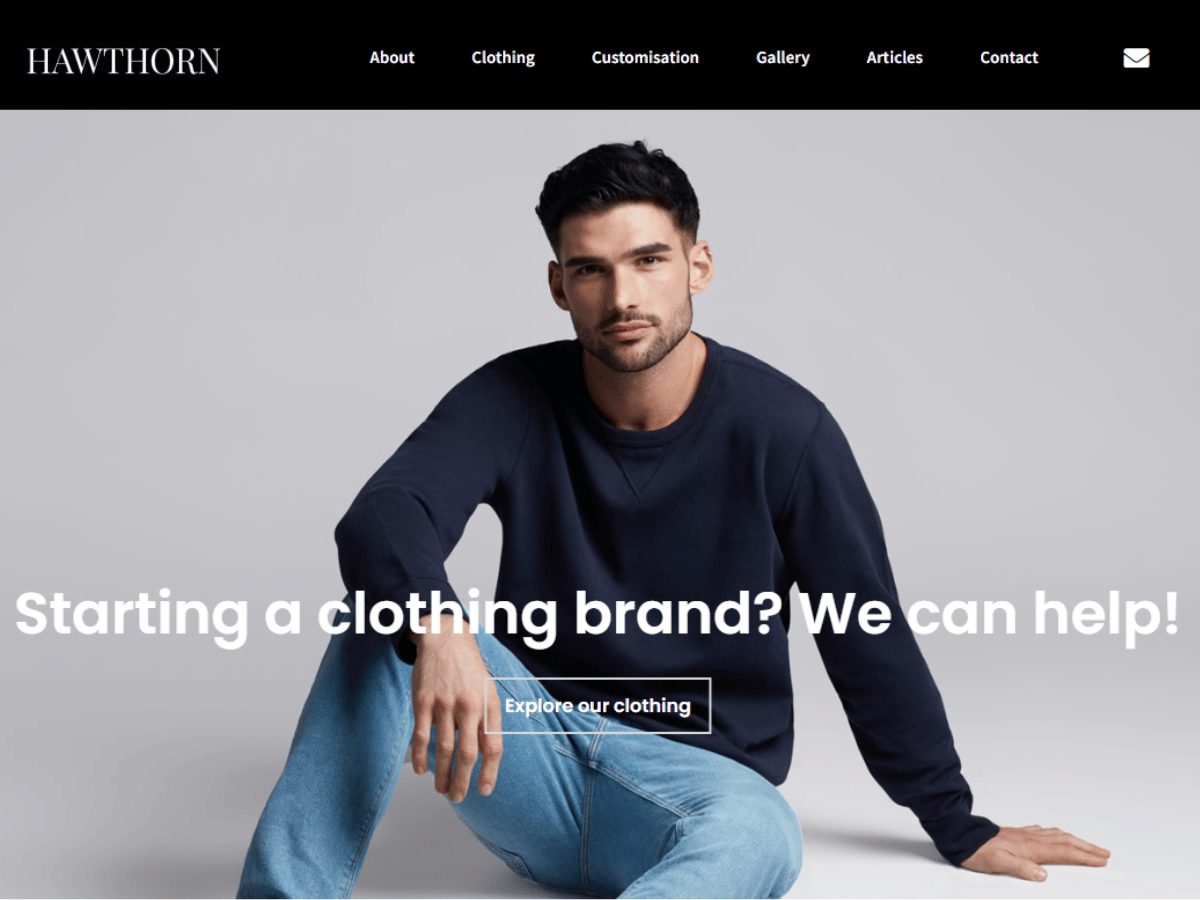 Top 6 B2B Clothing Manufacturers | Hongyu Apparel