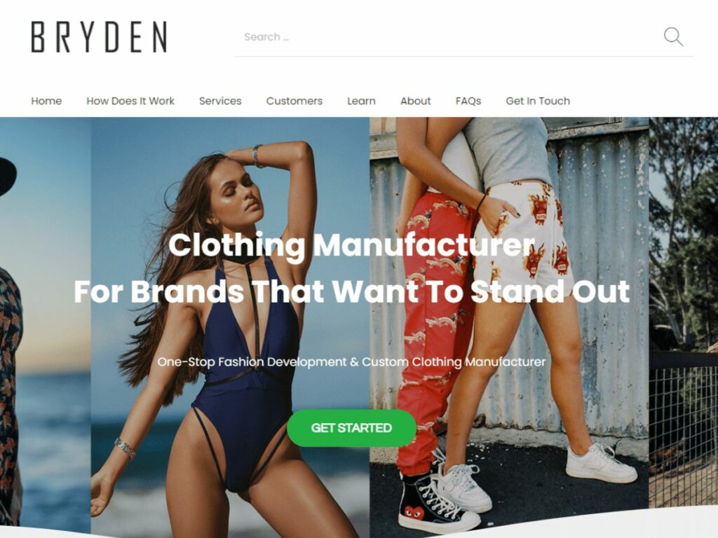 Essential Guide To Top 6 B2B Clothing Manufacturers | Hongyu Apparel