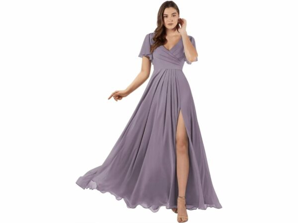 6 Timeless Chiffon Dress Designs | Hongyu Apparel