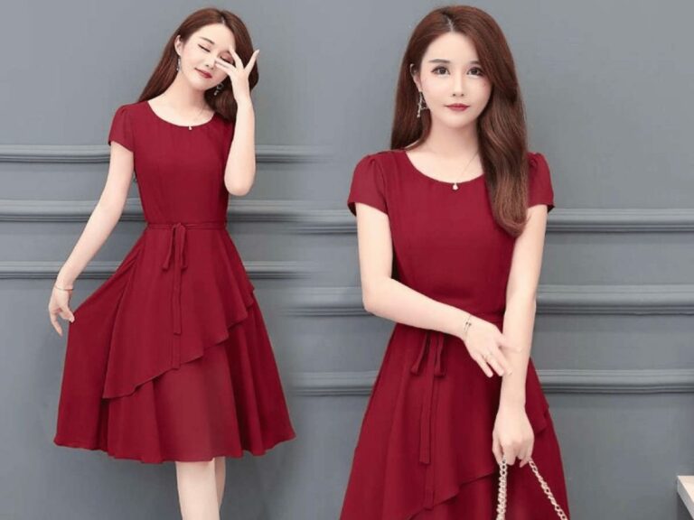 6 Timeless Chiffon Dress Designs | Hongyu Apparel
