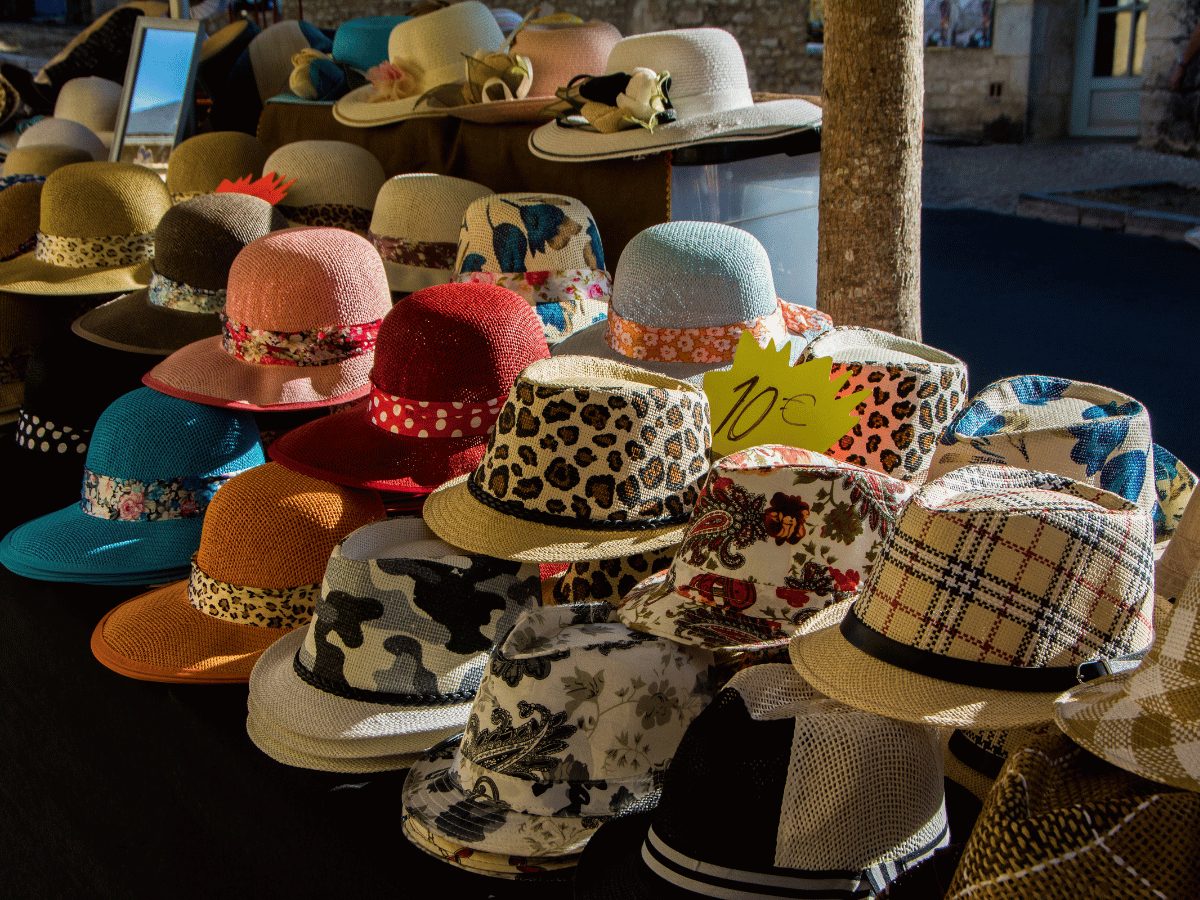 The Top 9 Custom Hat Manufacturers | Hongyu Apparel