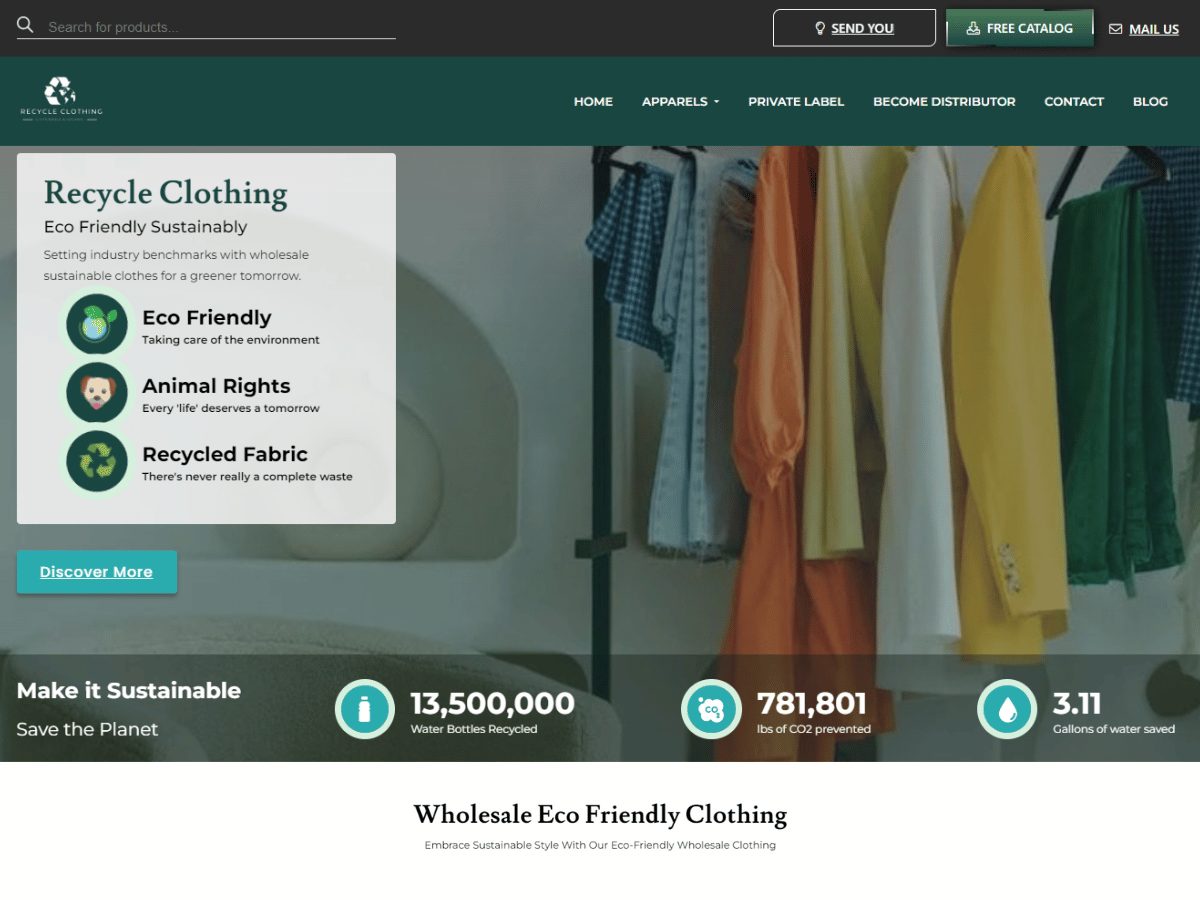 Top 7 Green Clothing Manufacturers | Hongyu Apparel