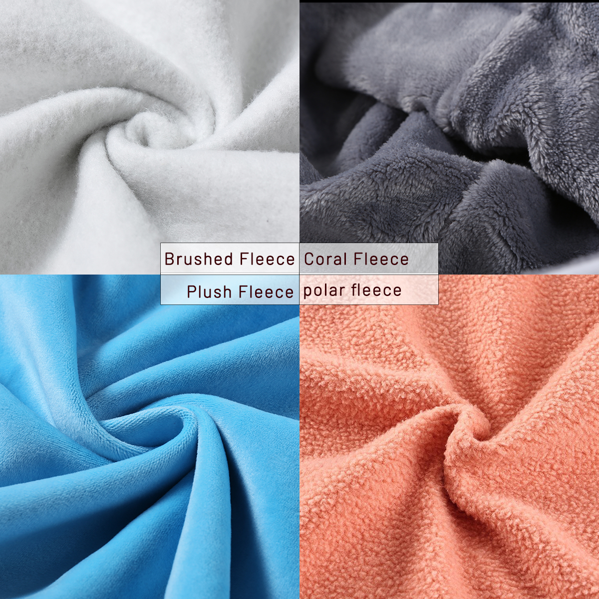 Top 3 Popular Fabric For Hooides | Hongyu Apparel